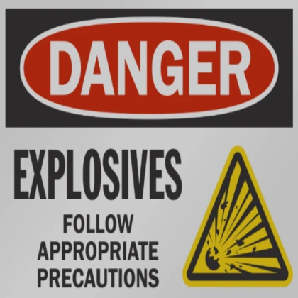 Danger