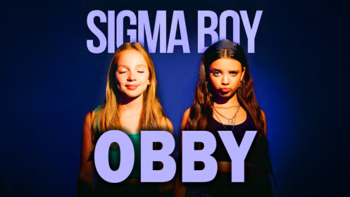 Sigma Boy Obby [75 Etapas] - Roblox