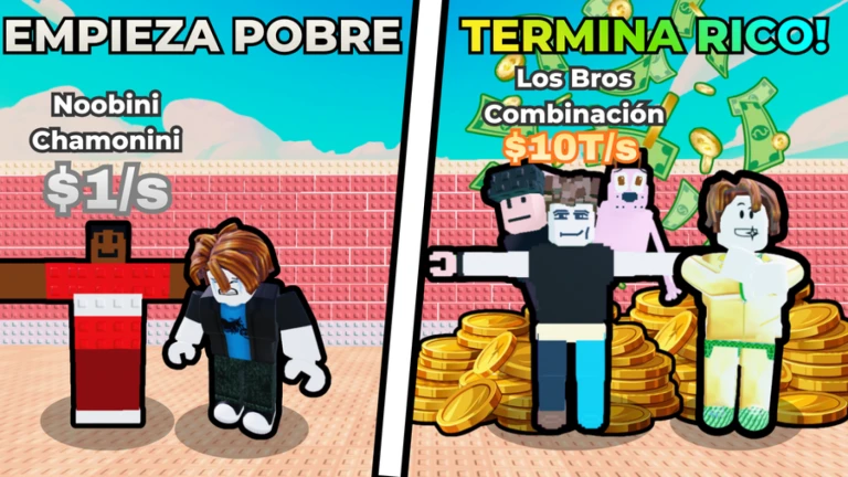 Roba un Latamrot | Juega en Roblox