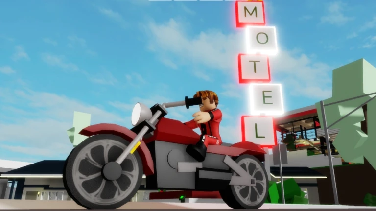 Magnate del motel - Roblox