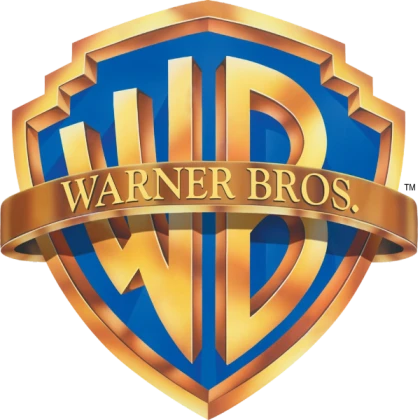WB Shield with banner