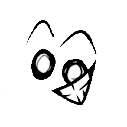 Fnf boy / bf face????