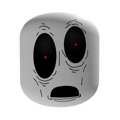Ghost Face! | Roblox Item - Rolimon's