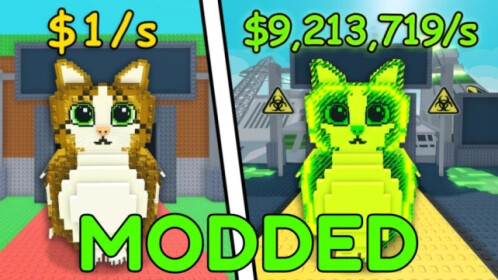 [ CHRISTMAS] Ăn cắp một Brainrot Insane Mod OLD - Roblox