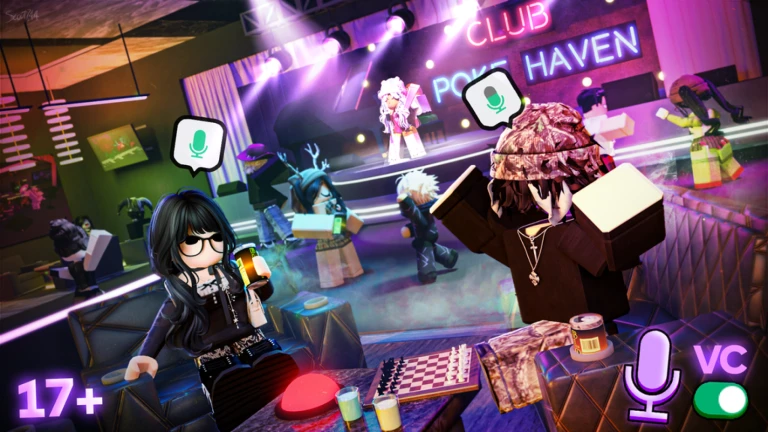 Poke Haven 🔊 17+ | Roblox Game - Rolimon's