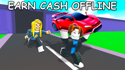 Steal a Car | Complete Steals and more — Roblox Scripts | ScriptBlox