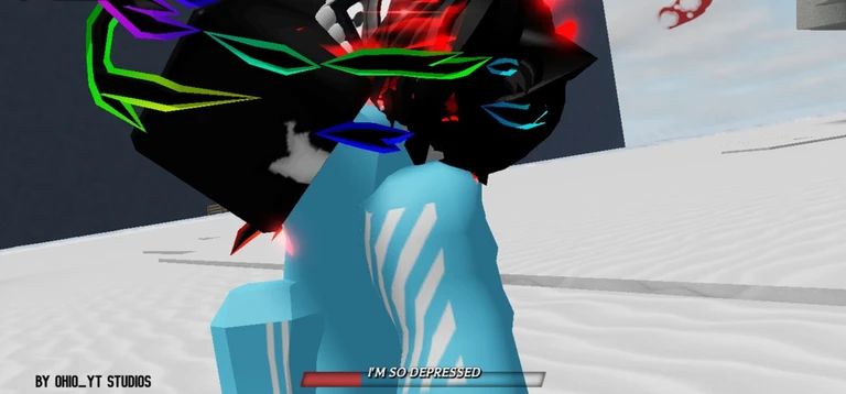 KJCT NEW KRATOS [KJ AND JK REWORK] - Roblox