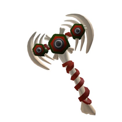 Ancient Bee Bone Axe - Roblox