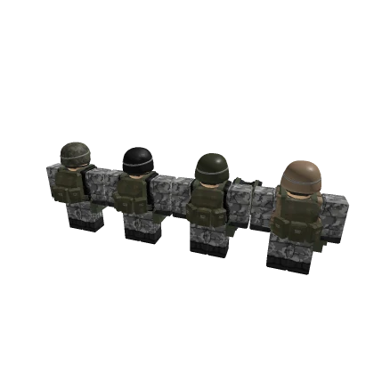 all hecu variants