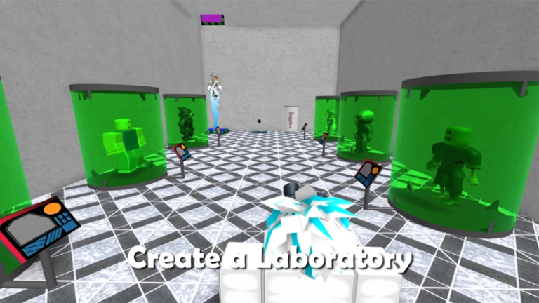 Building Simulator - Roblox