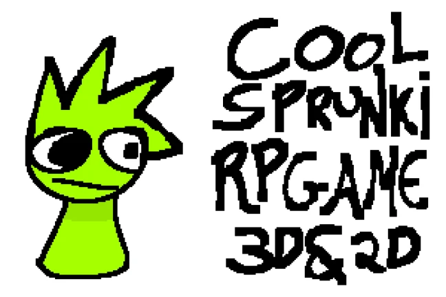 Sprunki RP 3D & 2D With Mods [REMAKED] - Roblox