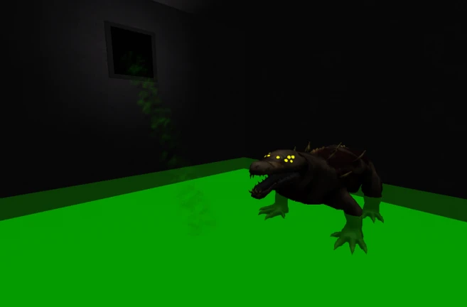 Scp Games Demonstration - Roblox