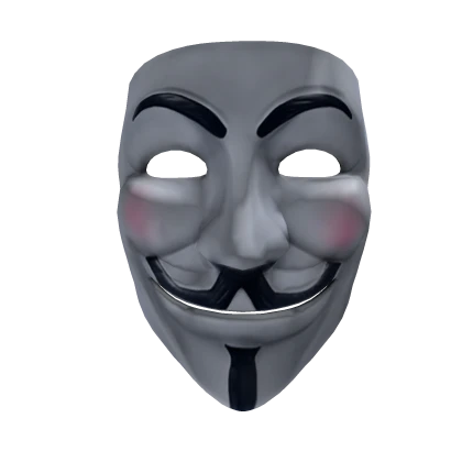 hacker mask