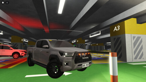 Patok BGC 지프 - Roblox