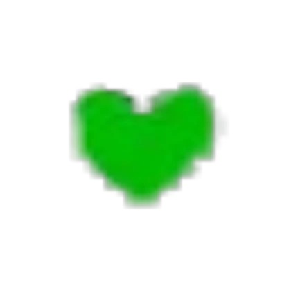 Green Soul. Undertale