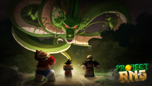 [ RELEASE] Dự án RNG - Roblox