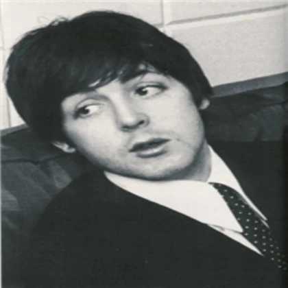 Paul Mccartney