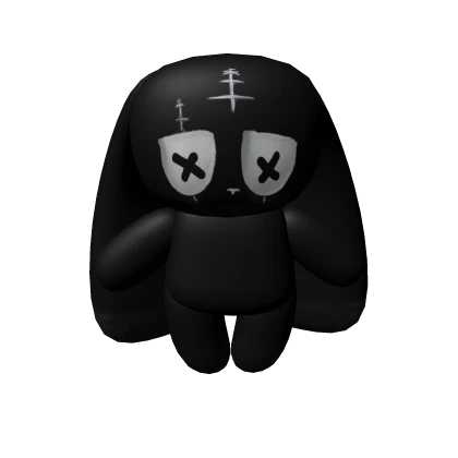 Cute Bunny Backpack | Roblox Item - Rolimon's