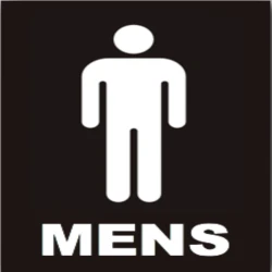 Mens Bathroom (For Bloxburg) 215x300