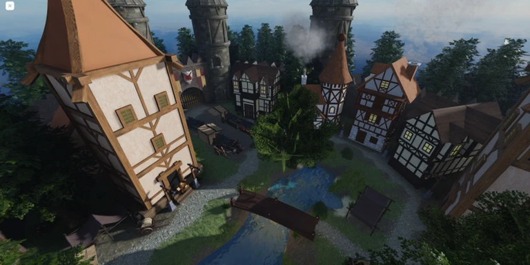 Lendas de Esculone - Roblox