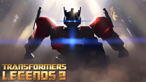 [HALLOWEEN!] Legenda Transformers 2 - Roblox