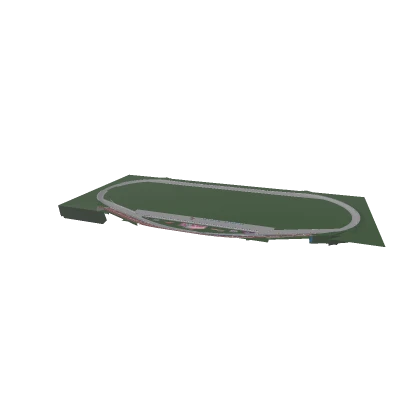 ASCA: Talladega Superspeedway