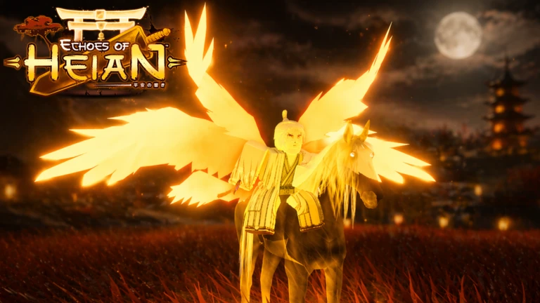 Echa Heian | Zagraj na platformie Roblox