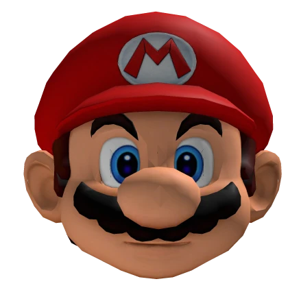 Mario Head | Roblox Item - Rolimon's