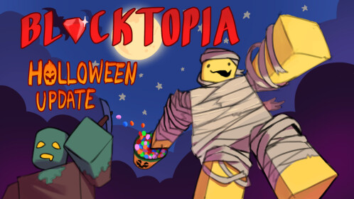 [WEEK 4 ] Blocktopia - Roblox