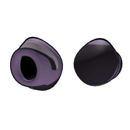 Black Frieza Ears - DBSM | Roblox Item - Rolimon's