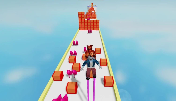 Tacón Alto - Roblox