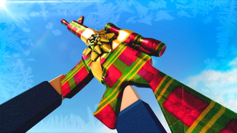 Gunfight Arena S3 - Roblox