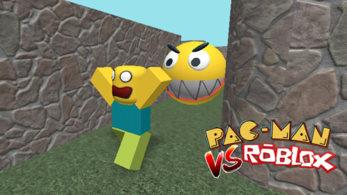 Pacman contro Roblox - Roblox