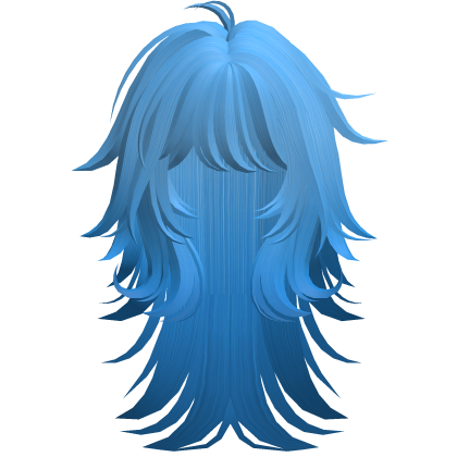 Blue Biru - Roblox