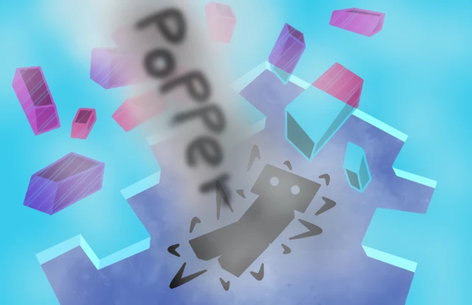 隣 popper (¡Lánzate a ti mismo!) - Roblox