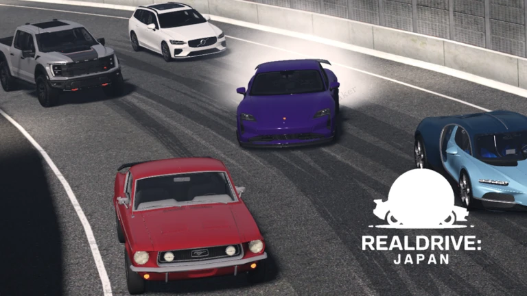 RealDrive: Japon - Roblox
