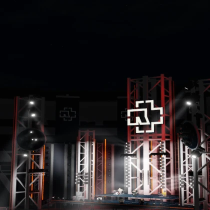 Rammstein Concert Roblox