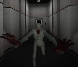 SCP มอนสเตอร์หรือไดโนเสาร์! - Roblox