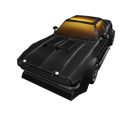 Coche móvil de chicos malos portátil - Roblox