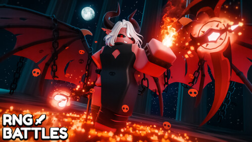 RNG-Kämpfe! ⚔️ - Roblox