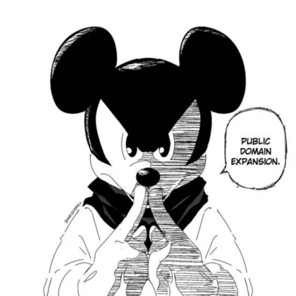 Mickey mouse:Public Domain Expansion...