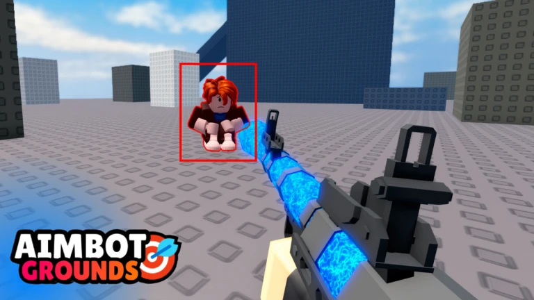 [ UPD] Terrenos FPS Aimbot - Roblox