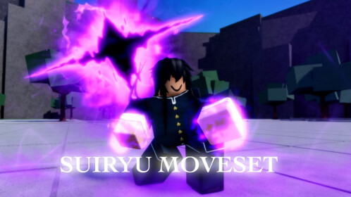 savaş alanları [Moveset} YENİ SUIRYU - Roblox