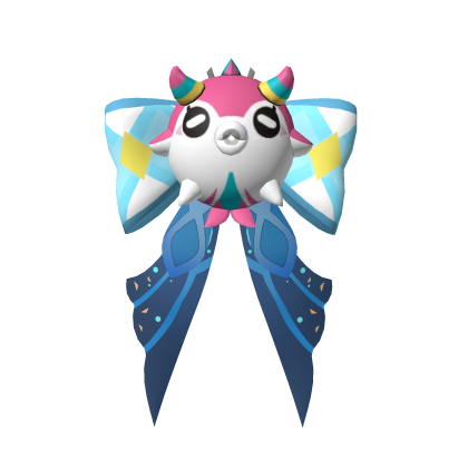 Ikan Balon Mualani | Dampak Genshin - Roblox