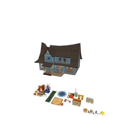 Asset Preview