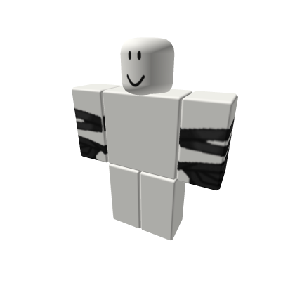Retro Arm Bandages - Roblox