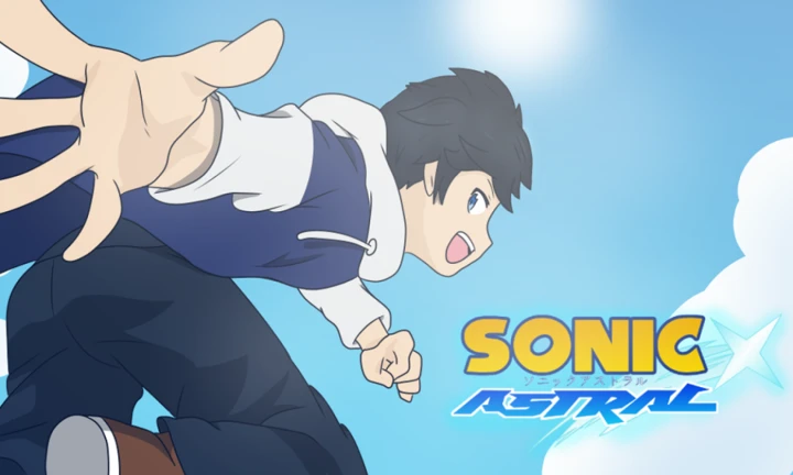 Proyecto Sonic Astral (BETA) V2.2 - Roblox