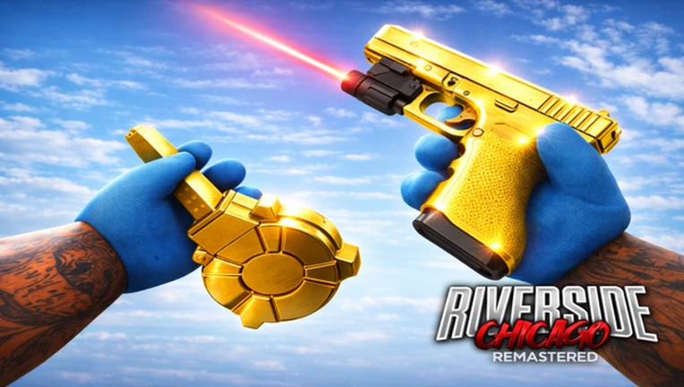 Riverside Chicago Remastered | Zagraj na platformie Roblox