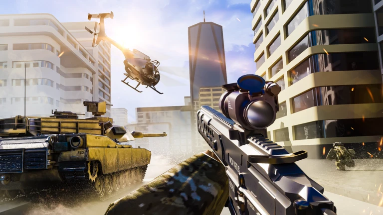 Ground War | Roblox Game - Rolimon's