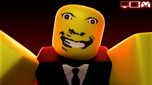 Dziwny Ścisły Boss - Roblox